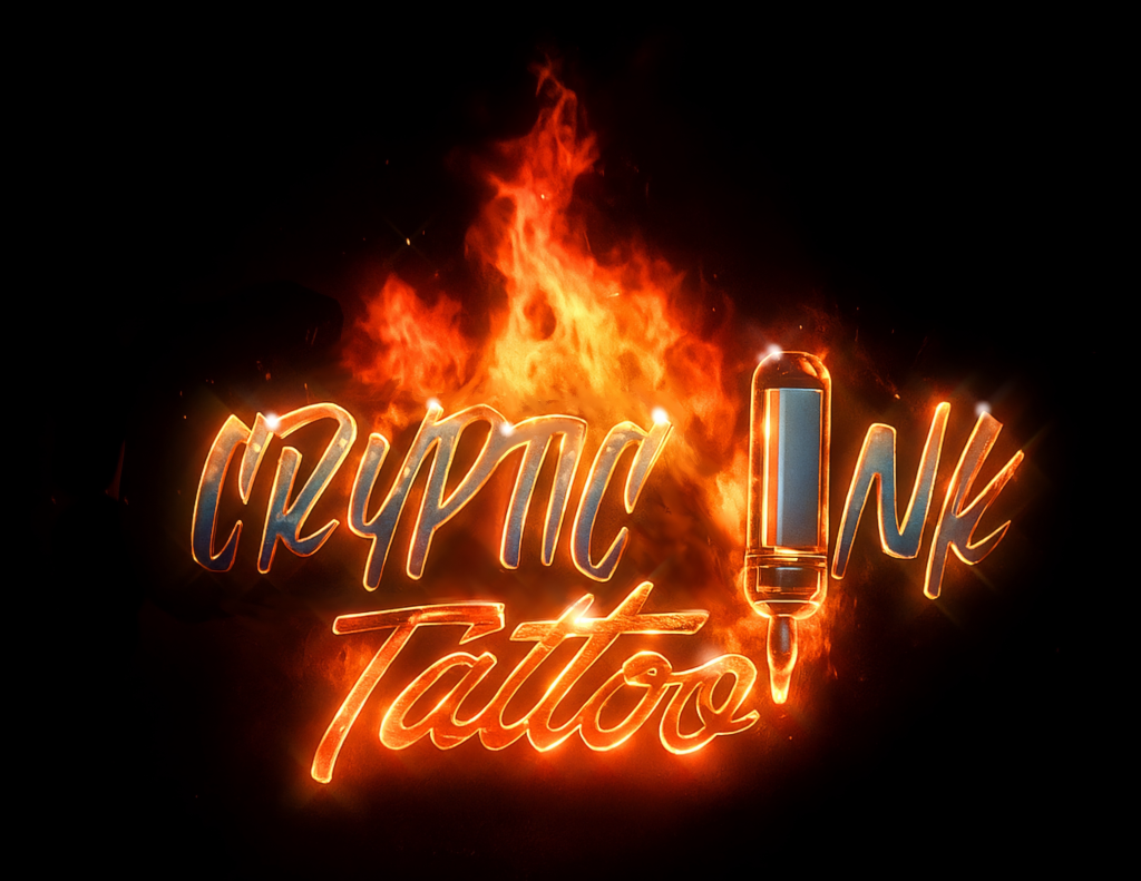 Cryptic Ink – Your imagination, our masterpiece… Tattoo Studio in ...