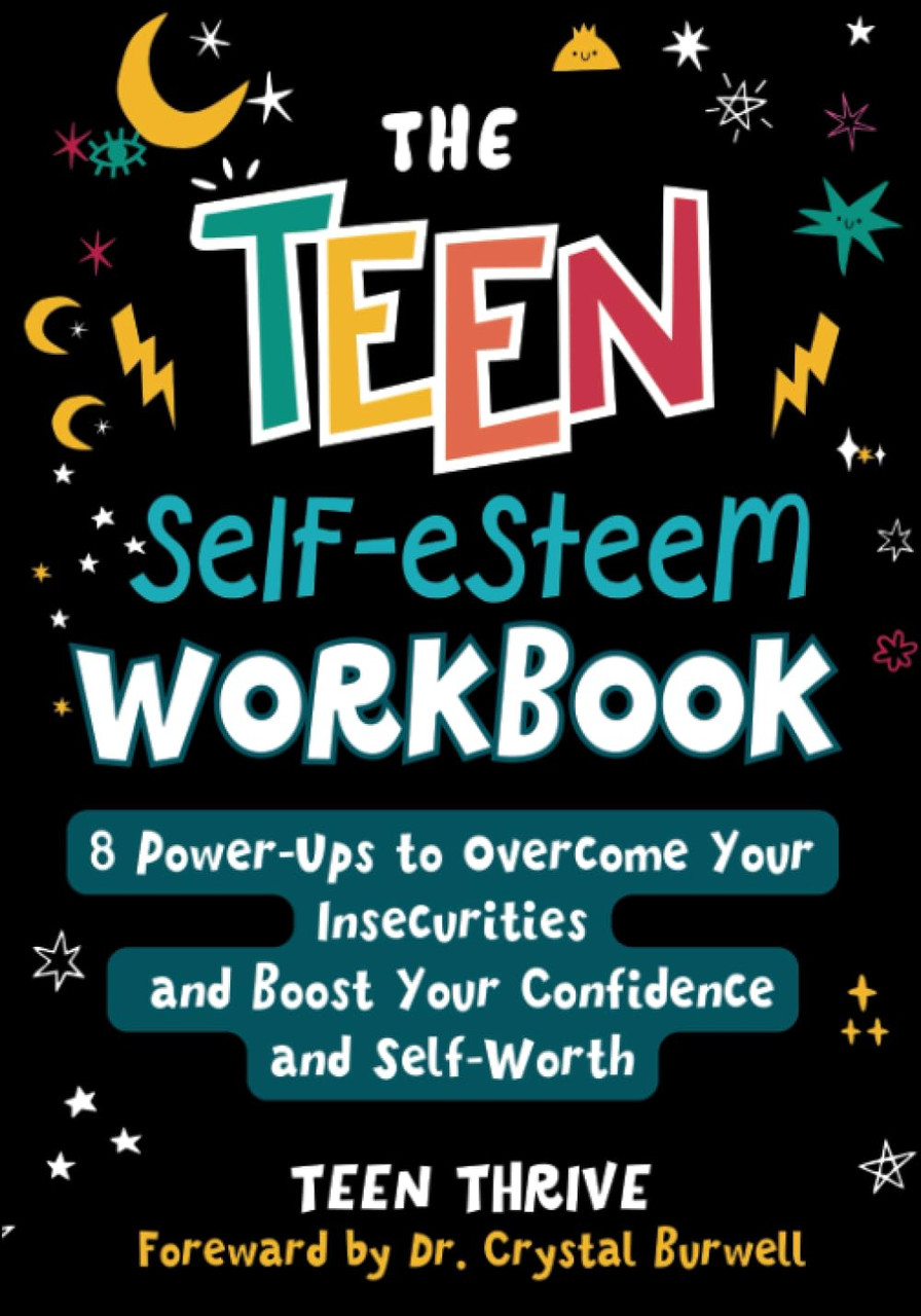 Ebook ? The Teen Self-Esteem Workbook by Teen Thrive (PDF Instant ...