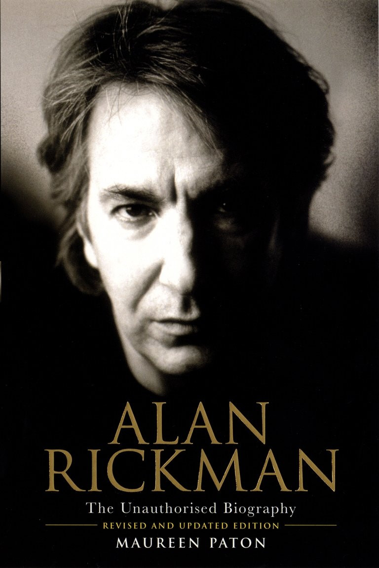 Ebook – Alan Rickman by Maureen Paton (PDF Instant Download) – Ebook Store