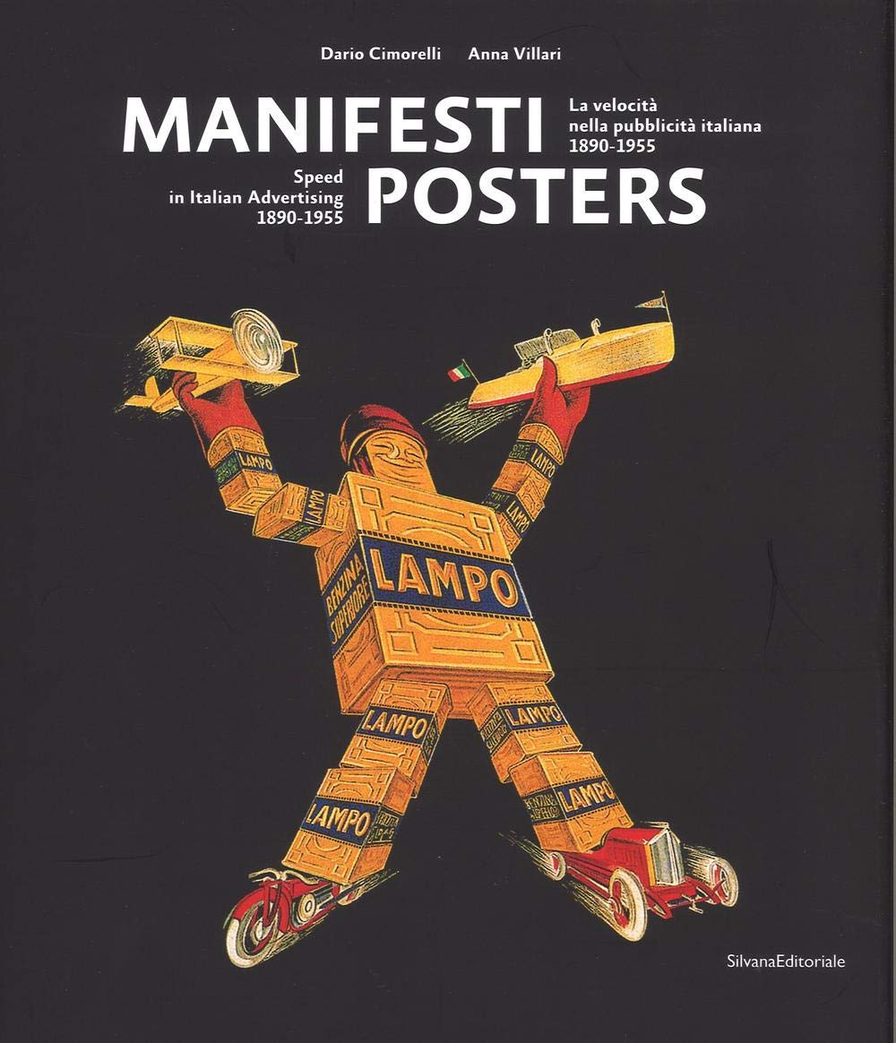 Ebook – Posters: Speed in Italian Advertising 1890-1955 by Dario ...