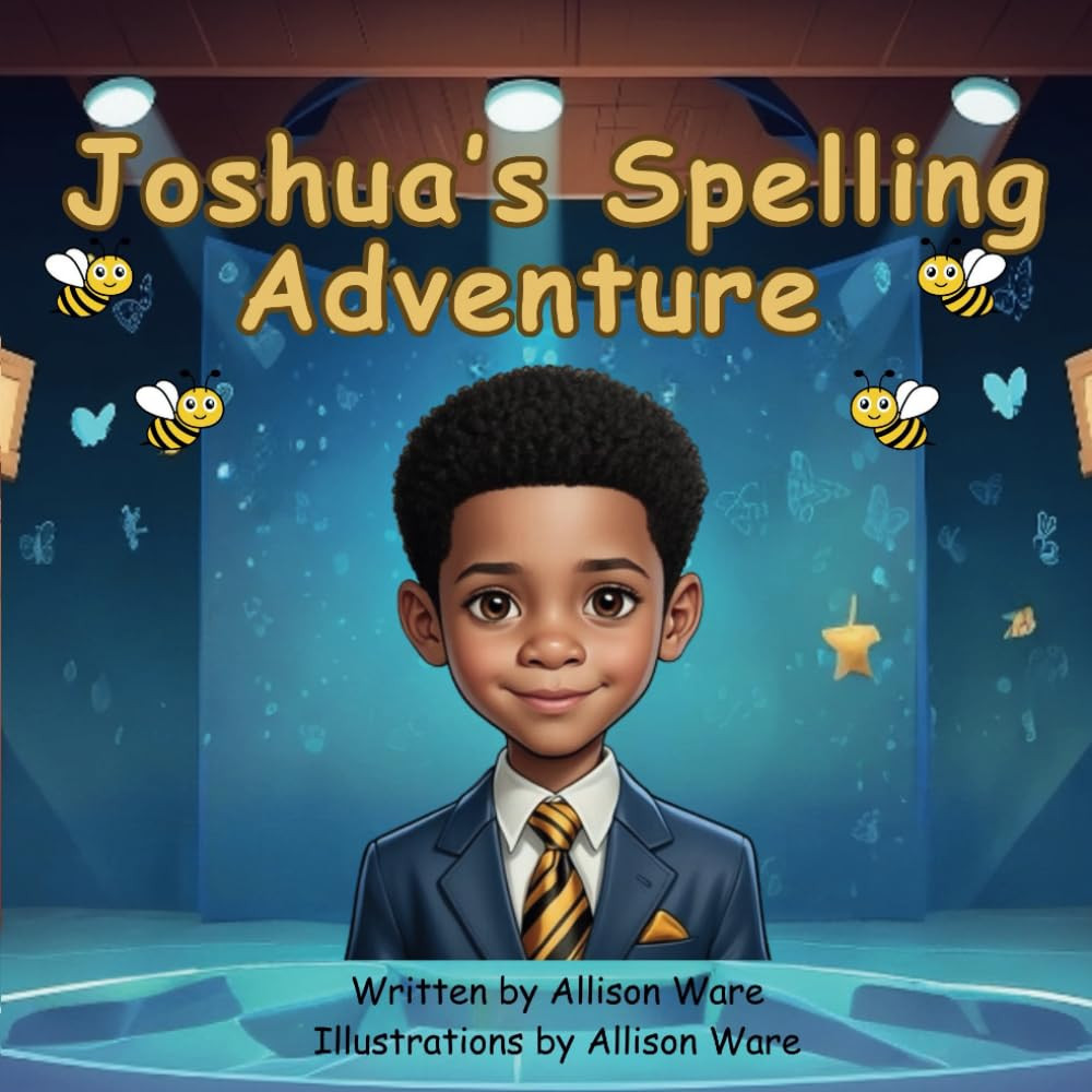 Ebook ? Joshua’s Spelling Adventure: Autism Story by ALLISON WARE (PDF ...