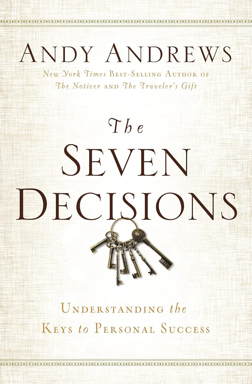 Ebook ? The Seven Decisions: Understanding the Keys to Personal Success ...