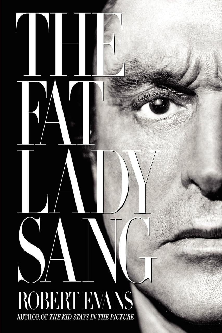 Ebook ? The Fat Lady Sang by Robert Evans (PDF Instant Download ...