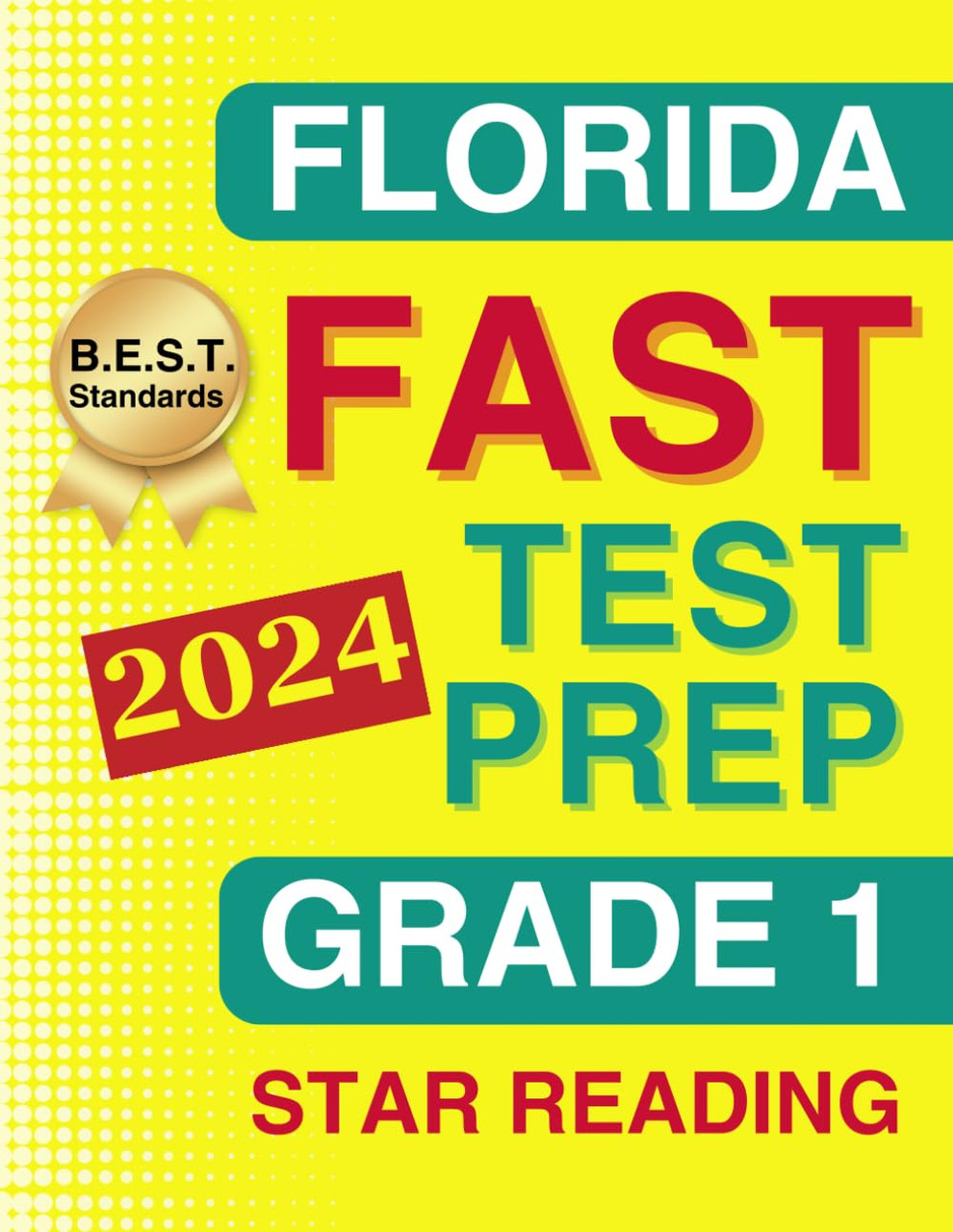 Ebook – Florida FAST Test Prep Grade 1 by GladiusTest Academy (PDF ...