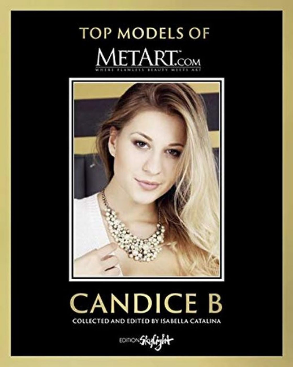 Ebook – Candice B: Top Models of MetArt.com by Isabella Catalina (PDF Instant Download) – Ebook ...