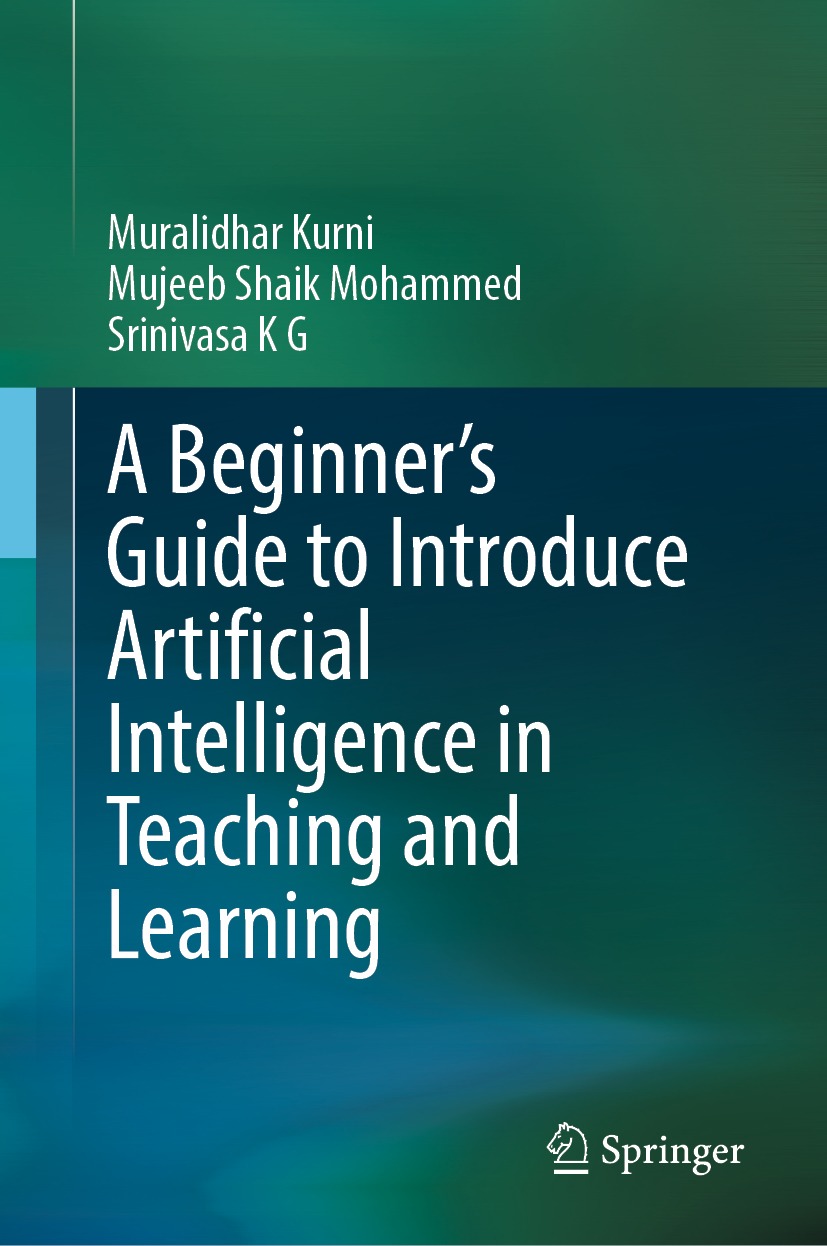 Ebook – A Beginner’s Guide to Introduce Artificial Intelligence in Teaching and Learning (PDF ...
