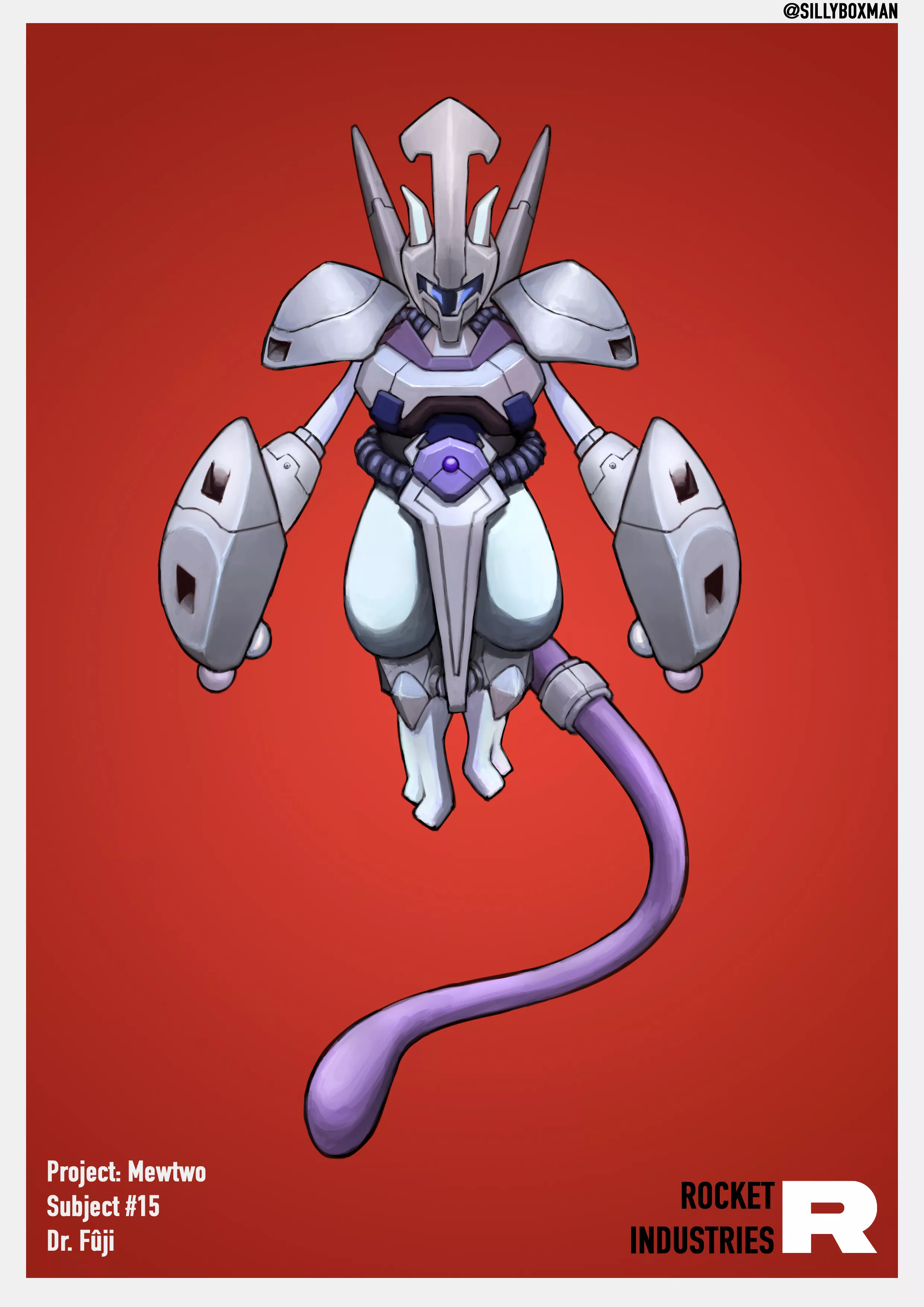 Mewtwo Strikes Back