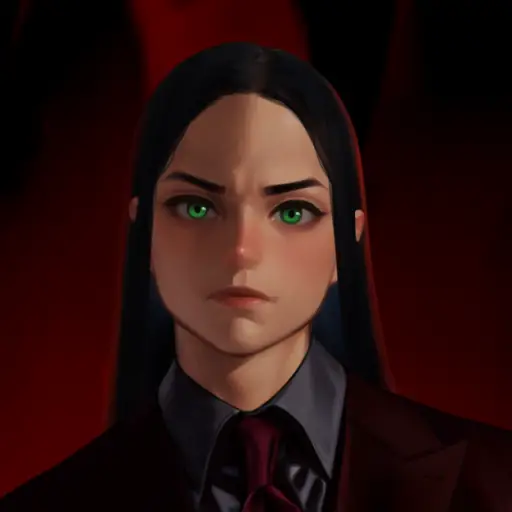 OC Character Design vol.4