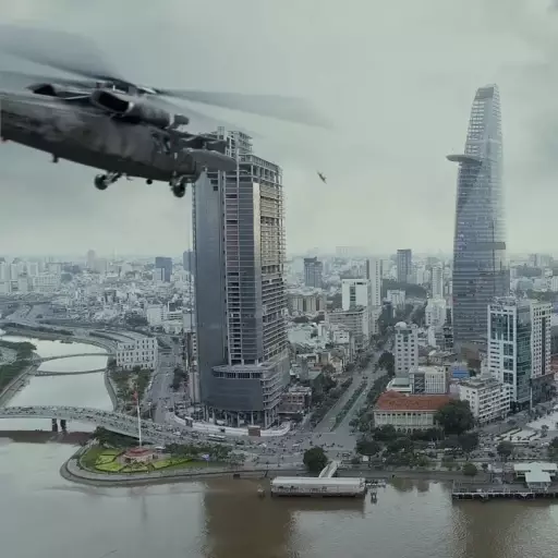 CG Short Film Teaser 2018