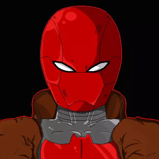 Red Hood and Spider Family