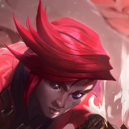Arcane Vi Illustration
