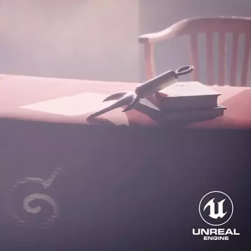 Hokage's Office - Naruto Realistic Visualisation - 3D Concept ...