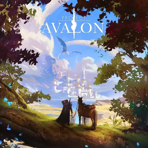 Project: AVALON - Promo Key Art