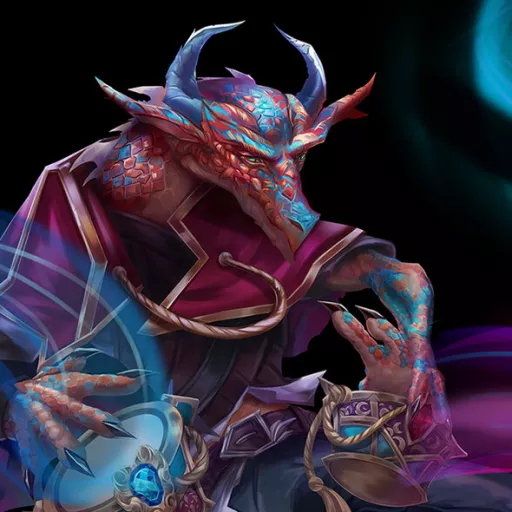 Baal, The Bard - Dnd