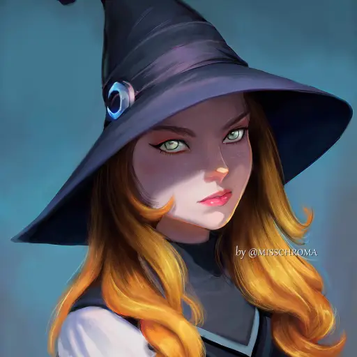 Marina (@misschroma)