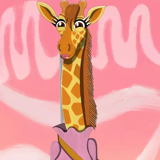 My Gym Partner’s a Giraffe (Zootopia-Style)