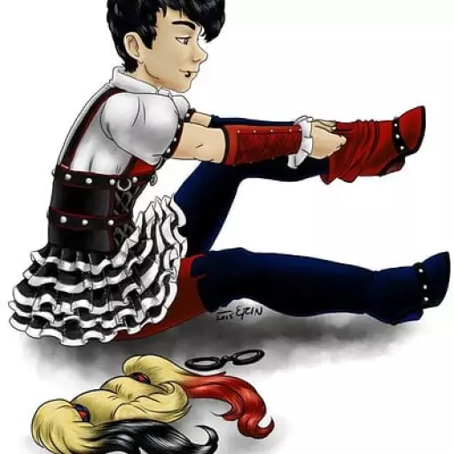 "Crossplay" Cover Art