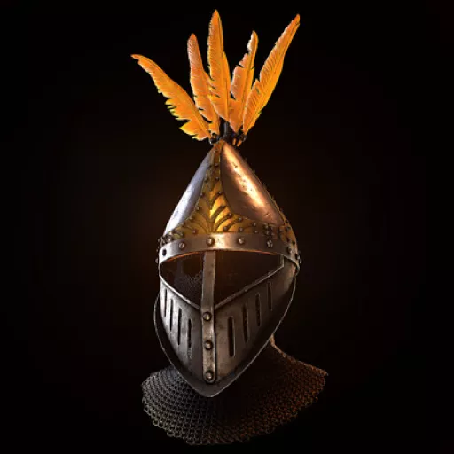 Enclosed Helmet Design