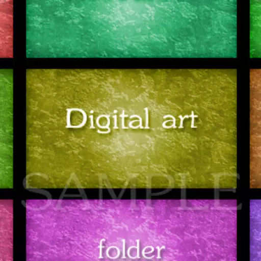 [Graphics] Folder icons sample project