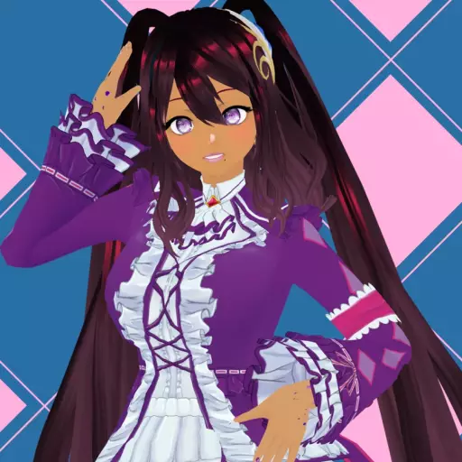 VTuber Model: Bon Soren