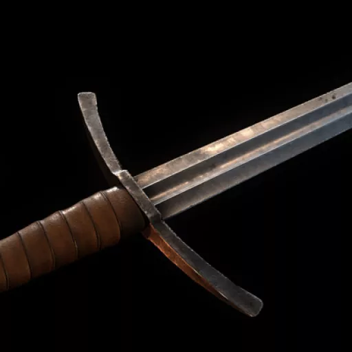 Gothic Longsword