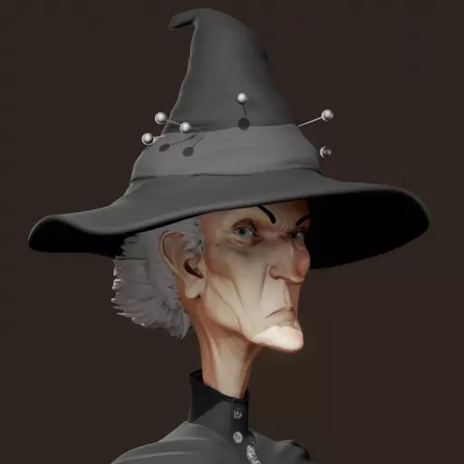 Esmeralda Weatherwax - Discworld Character