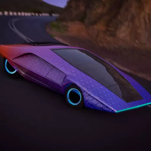 Lancia Stratos Render Competition