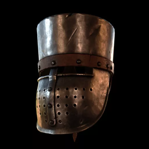 Templar Enclosed Helmet