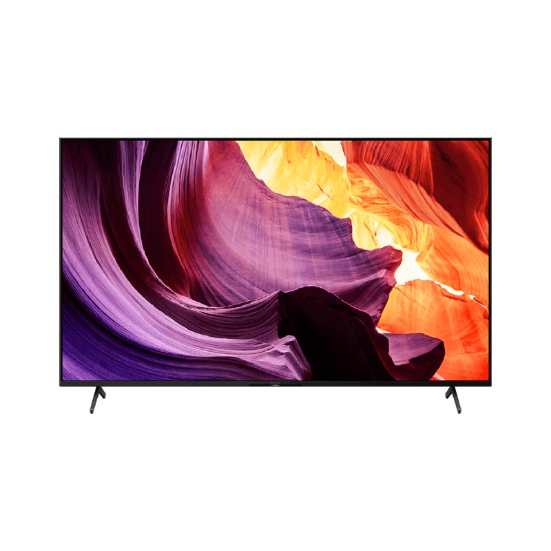 Sony 55" LED 4K HDR Smart Google TV, Triluminos Display, Dolby Vision ...