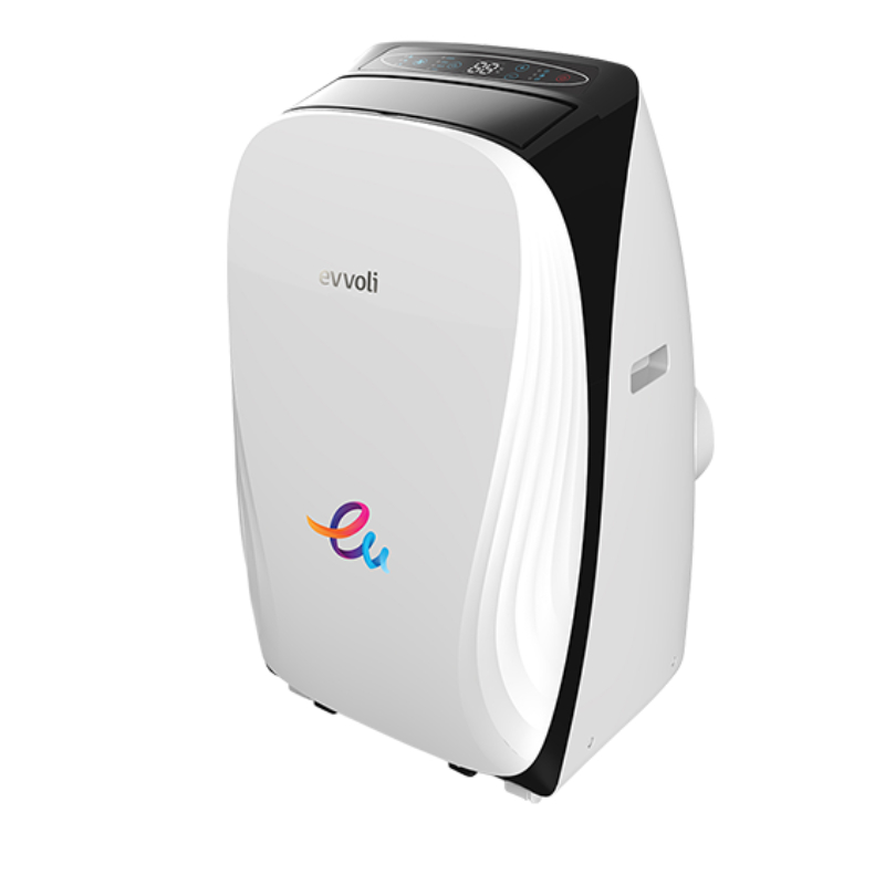 Buy Evvoli Portable Air Conditioner 12000 BTU Cooling GASR410 EVPR ...