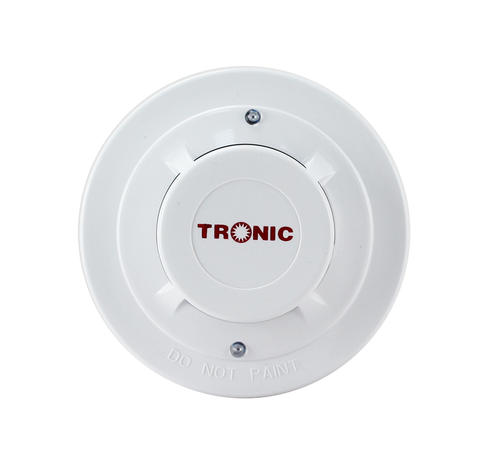 Buy Tronic Addressable Heat Detector With Base Online in Tanzania ...