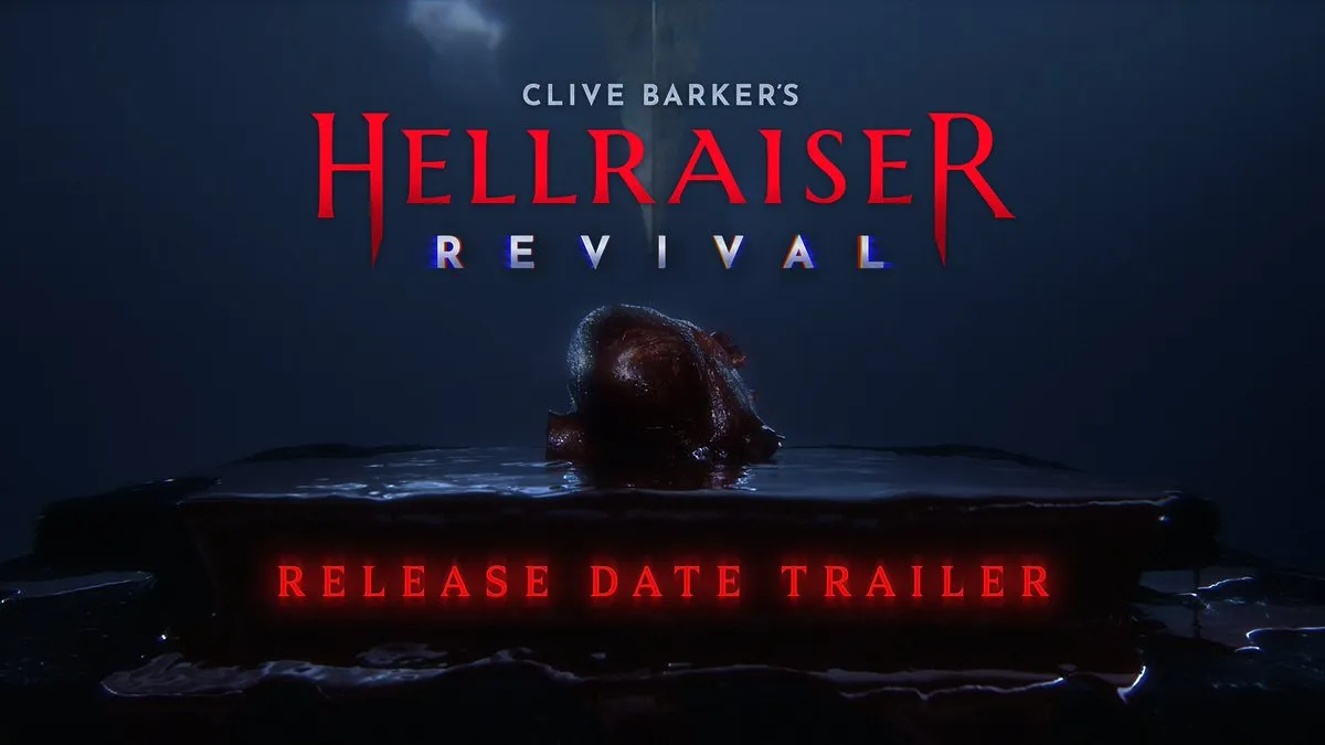 Hellraiser Revival Release Date PS5 October 2026 | CriticalPixel