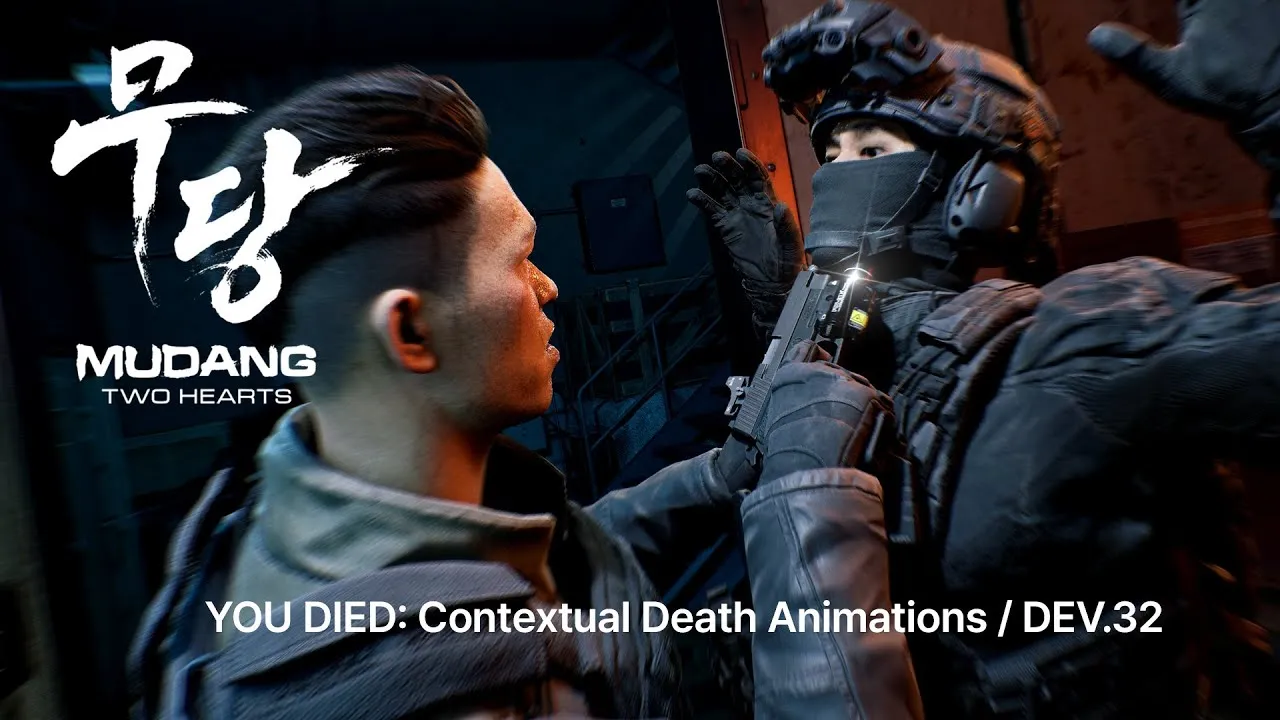 EVR Studio bankruptcy kills MUDANG: Two Hearts | CriticalPixel