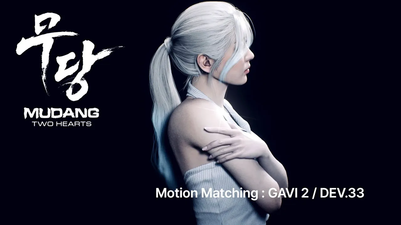 EVR Studio bankruptcy kills MUDANG: Two Hearts | CriticalPixel
