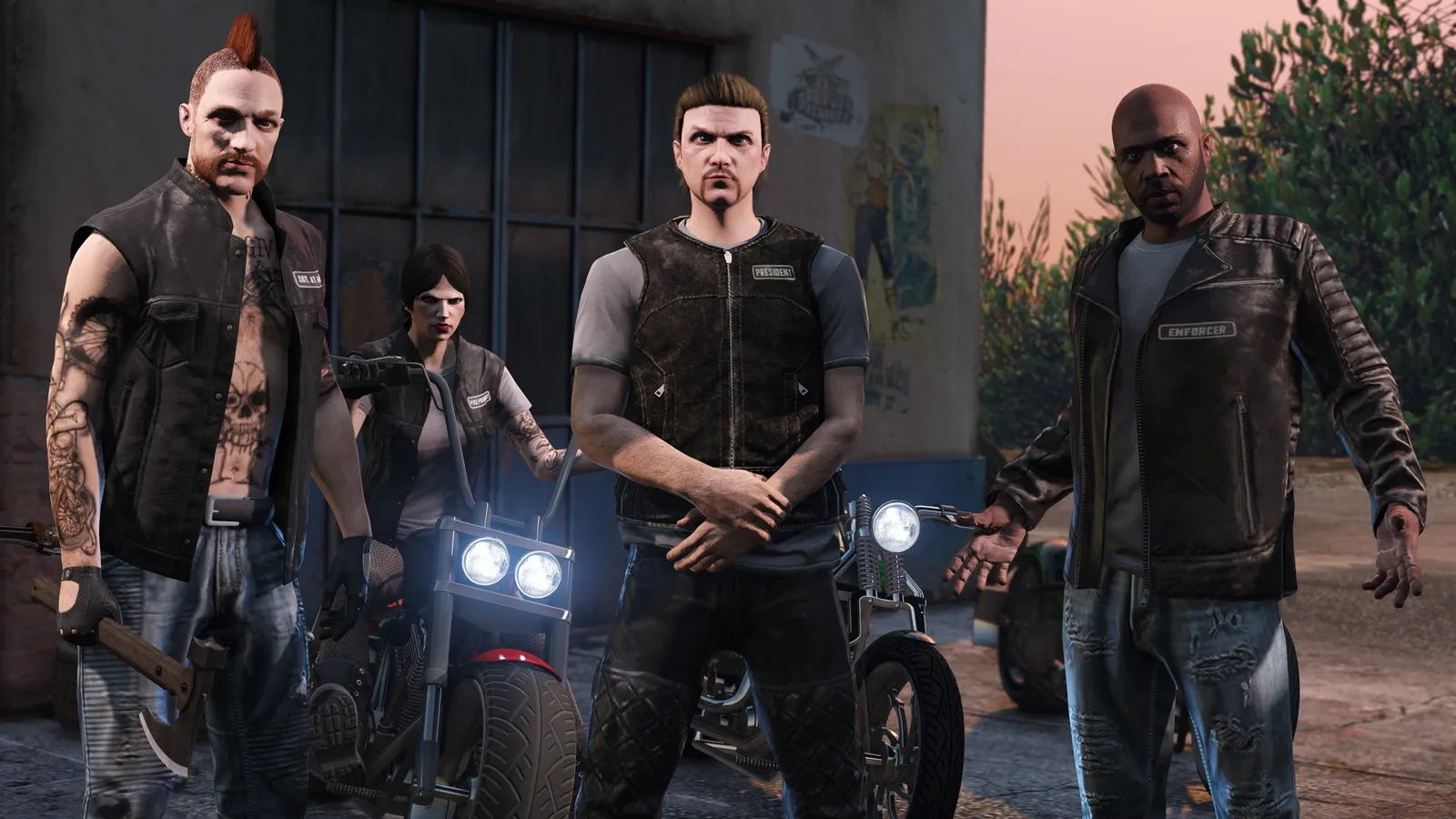 GTA 5 Joins GTA+ as Grand Theft Auto V Legacy | CriticalPixel