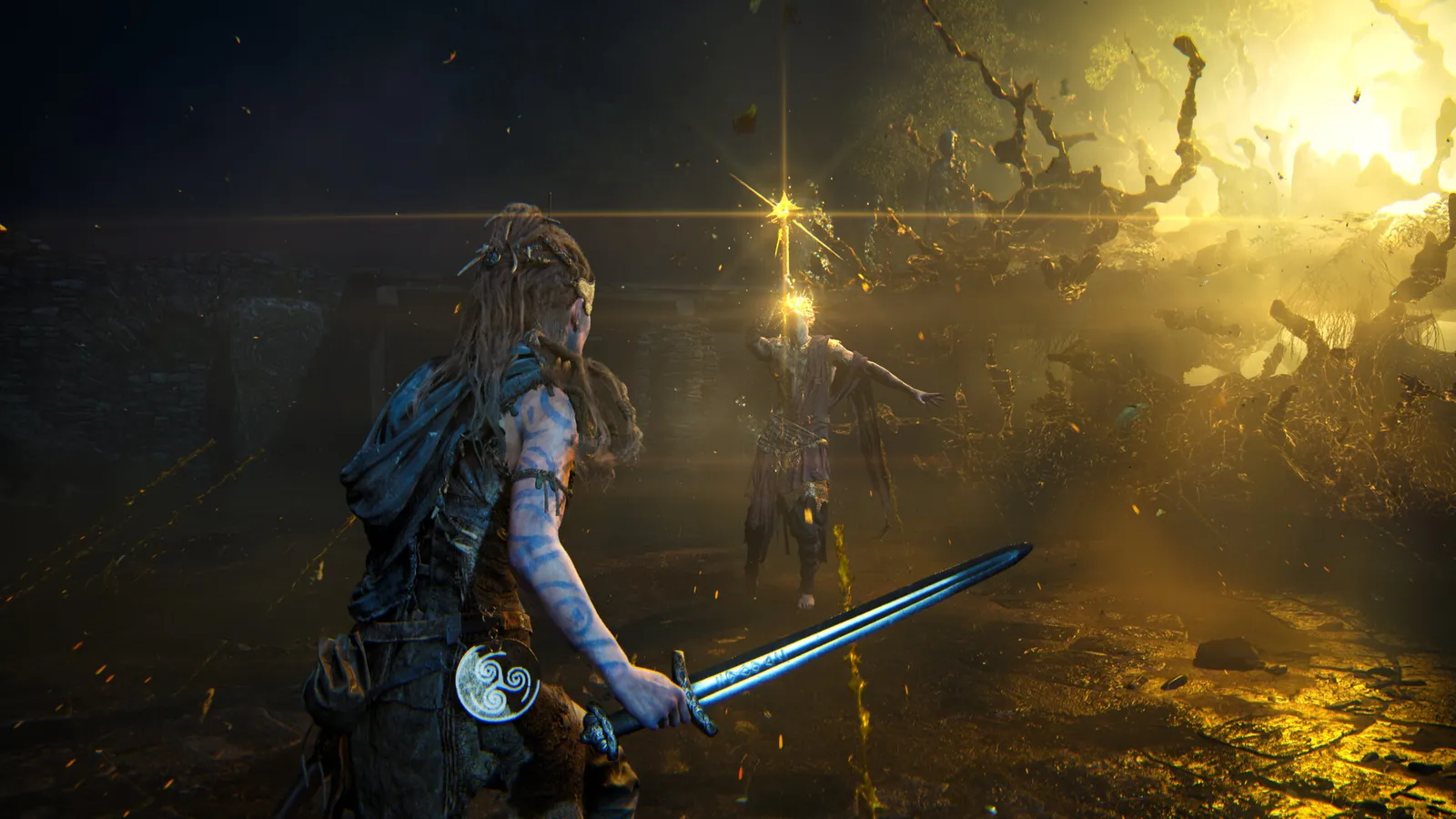 Hellblade 3 Senua Announced at Xbox Showcase 2026 | CriticalPixel