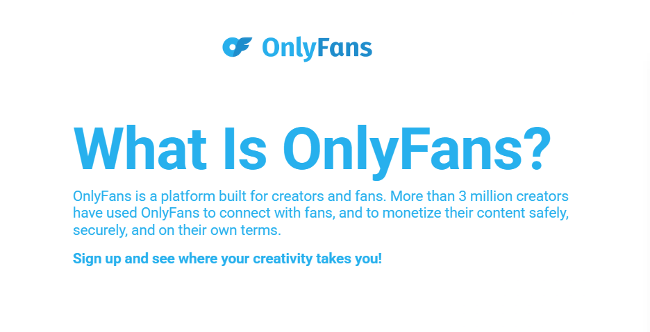 What Is OnlyFans? Everything You Need To Know in 2025 – FansWhisper