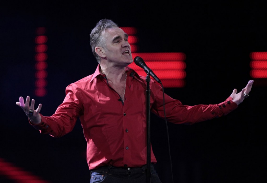 Morrissey revela diagnóstico de câncer pela primeira vez - Glamurama