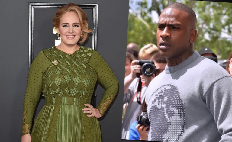 Adele é vista em clima de romance com rapper Skepta e fãs comemoram o ...