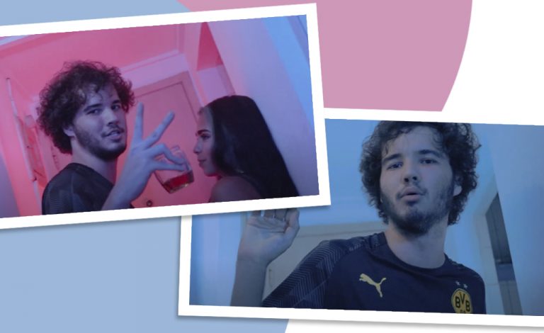 Conheça o rapper Migué, filho de Julia Lemmertz e Alexandre Borges que ...