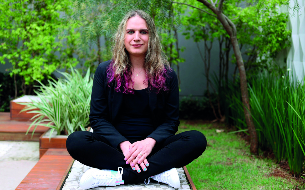 Danielle Torres: 'Ser uma mulher trans muitas vezes chama mais atenção ...