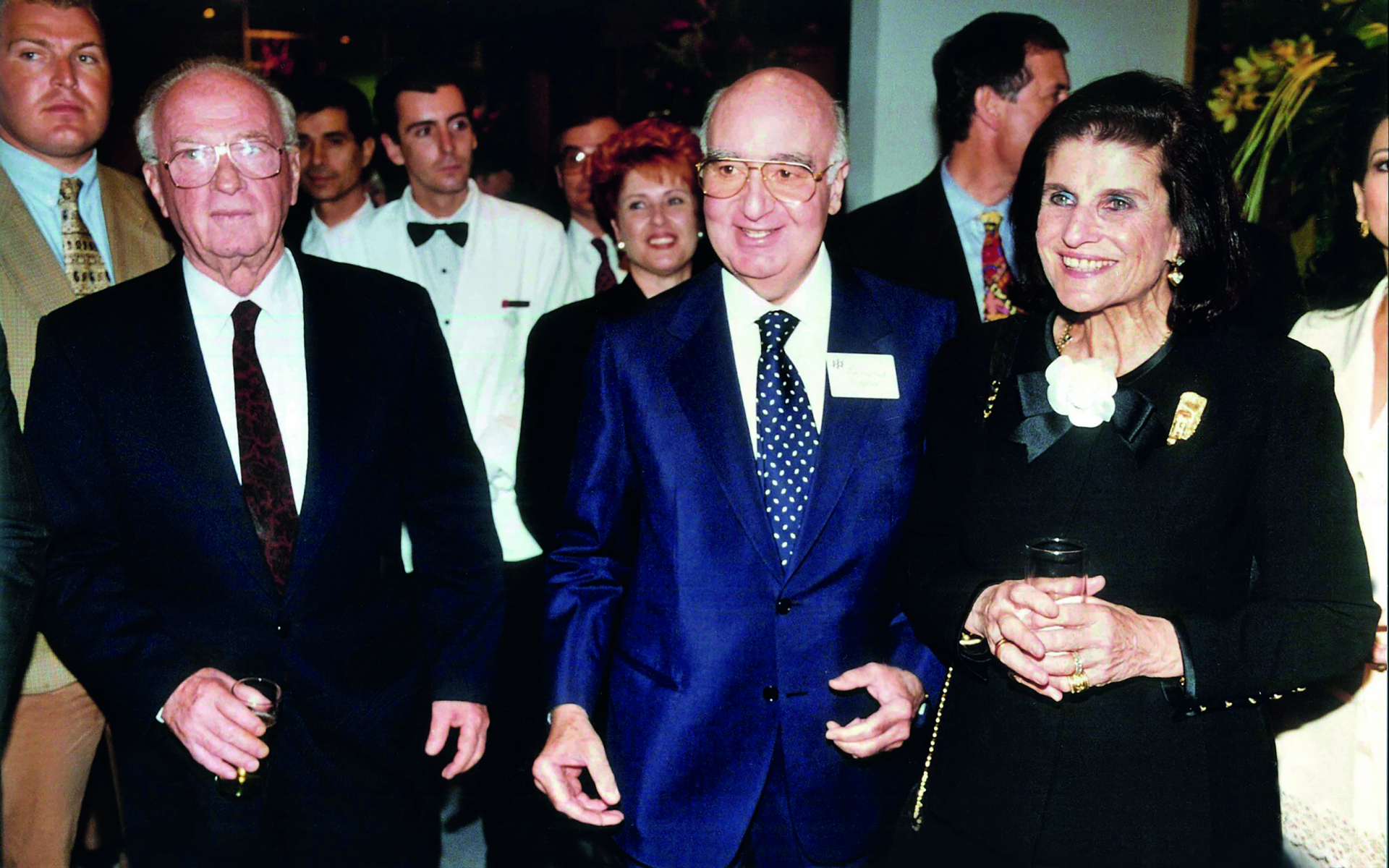 Biografia de Edmond Safra revela detalhes da trajetória do banqueiro