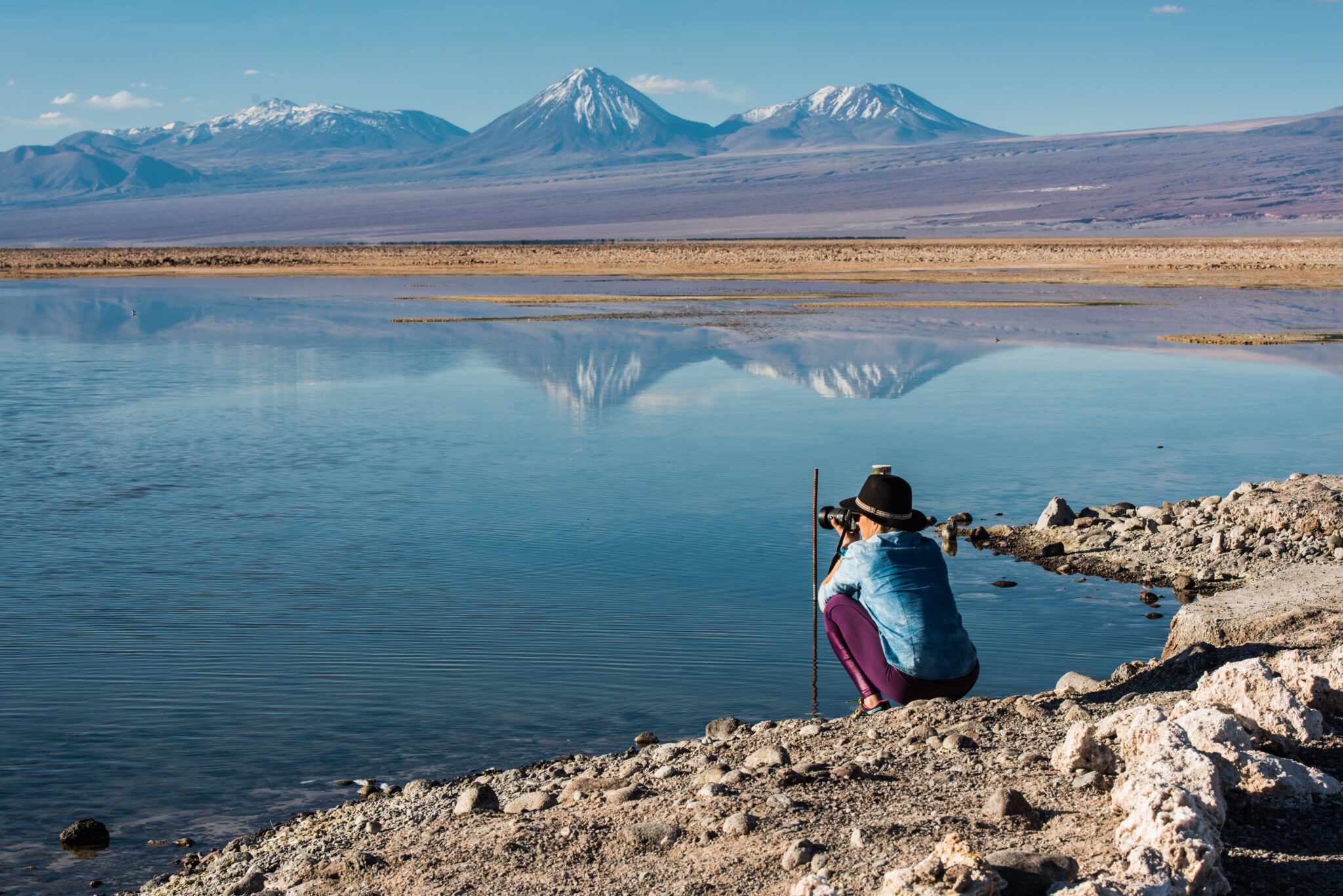 Dell Anno leva grupo de arquitetos ao Deserto do Atacama - Glamurama