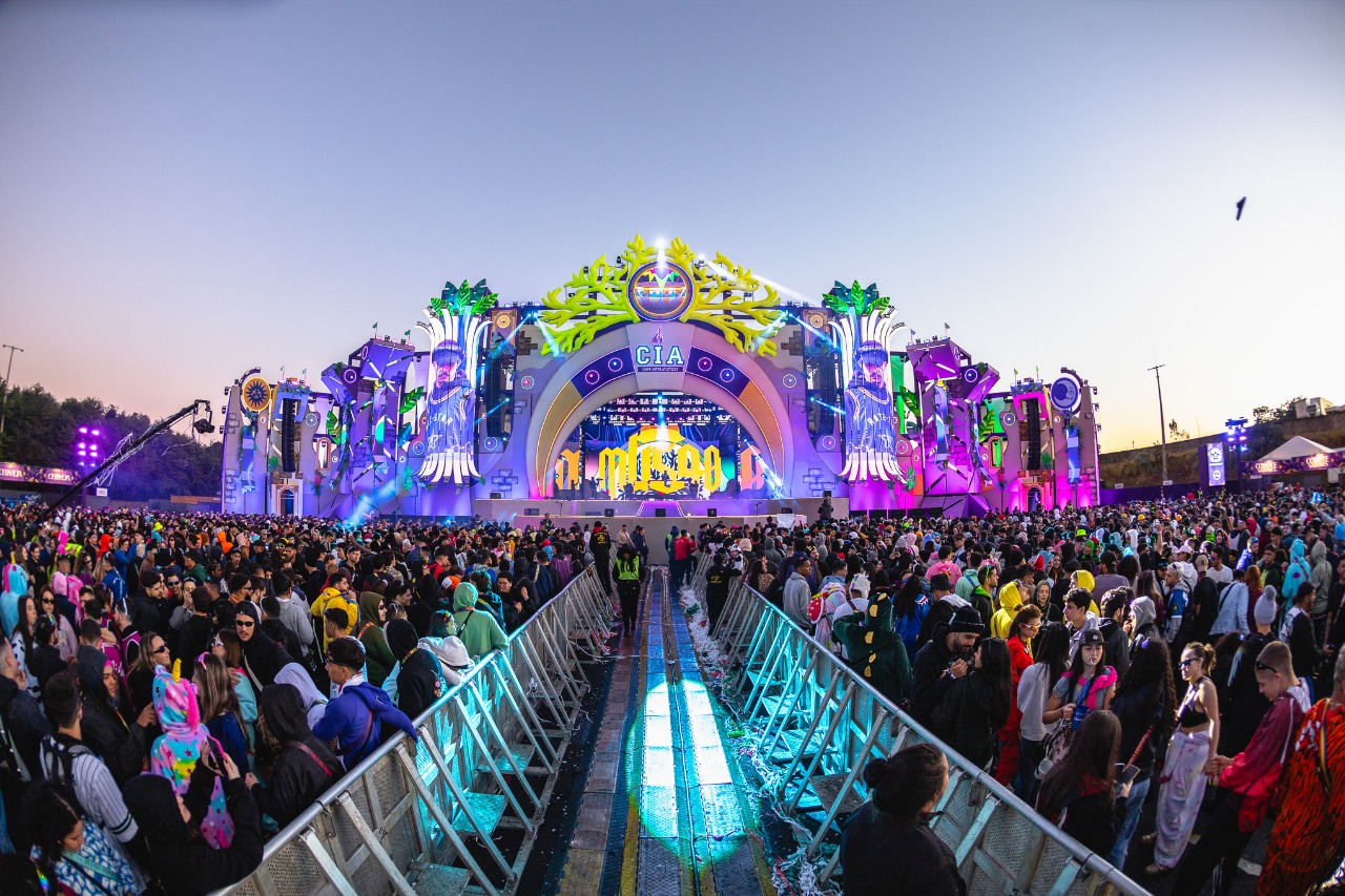 CIA 2025 reúne música, esporte e 29 mil jovens em Uberaba de 19 a 22 de ...