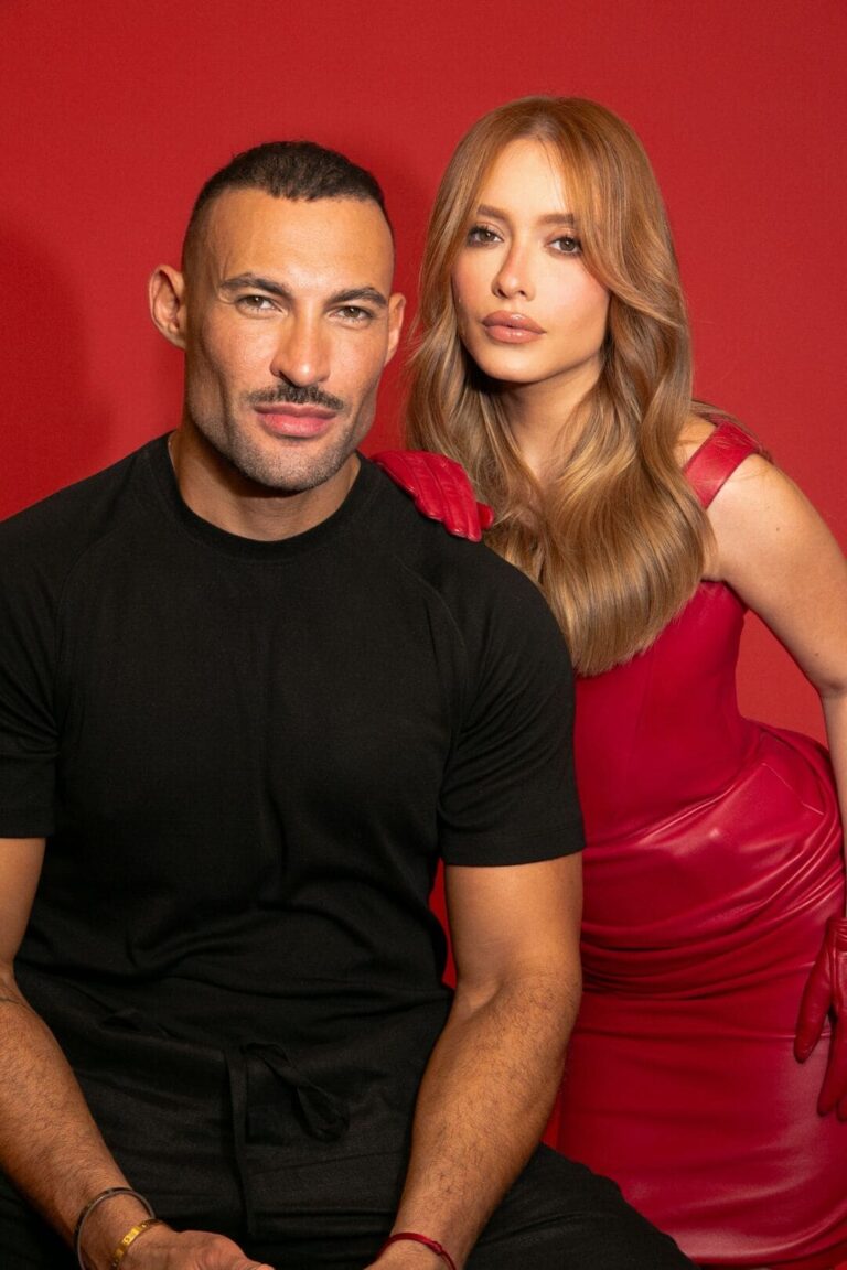 Maria Braz entra em nova fase com visual mais escuro assinado por Romeu ...