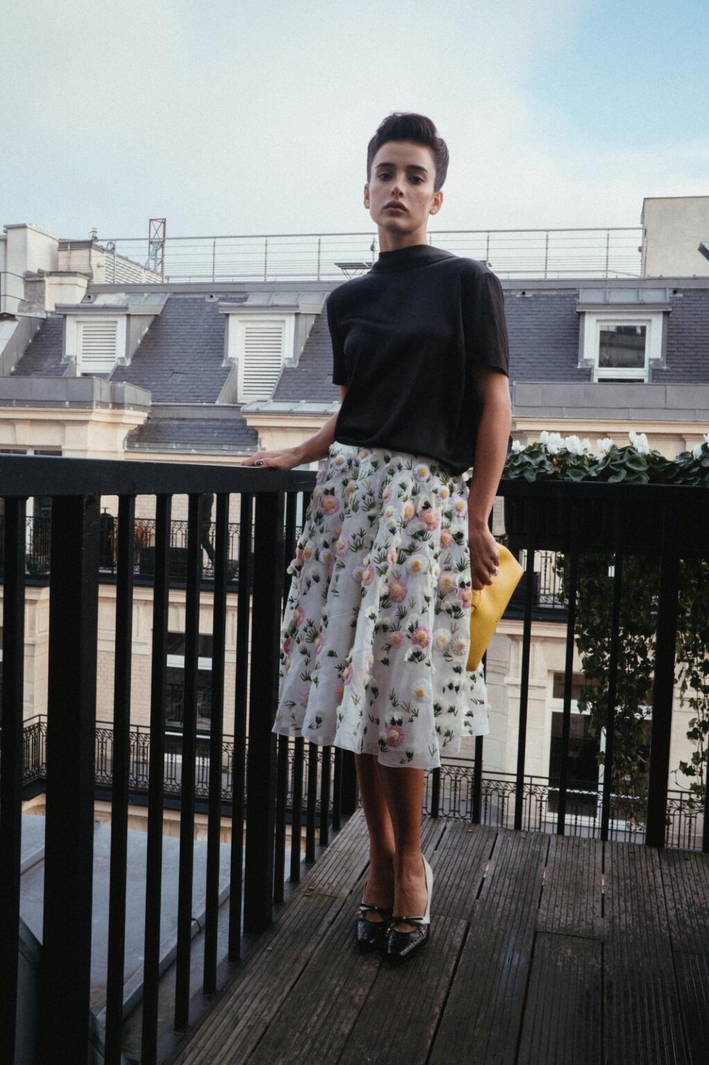 Livia Nunes traduz a nova alta-costura da Dior em Paris - Glamurama