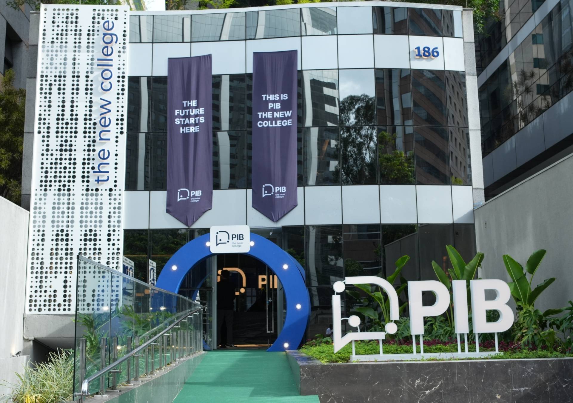 Conheça a PIB The New College, nova escola de negócios de São Paulo ...
