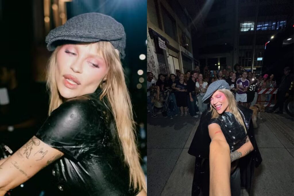 Luísa Sonza movimenta redes ao divulgar bastidores de novo clipe ...