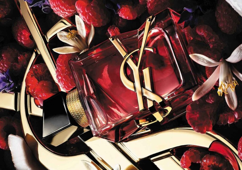 Framboesa e flor de laranjeira marcam nova aposta da perfumaria para a ...