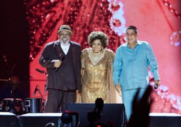 Zeca Pagodinho, Alcione e Jorge Aragão levam ‘O Maior Encontro do Samba ...